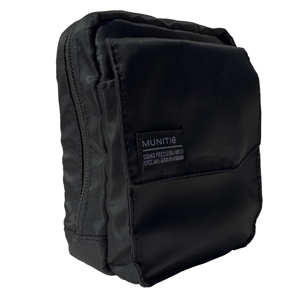 Borsa30 Black | Tactical Utility Pouch – MUNITIO